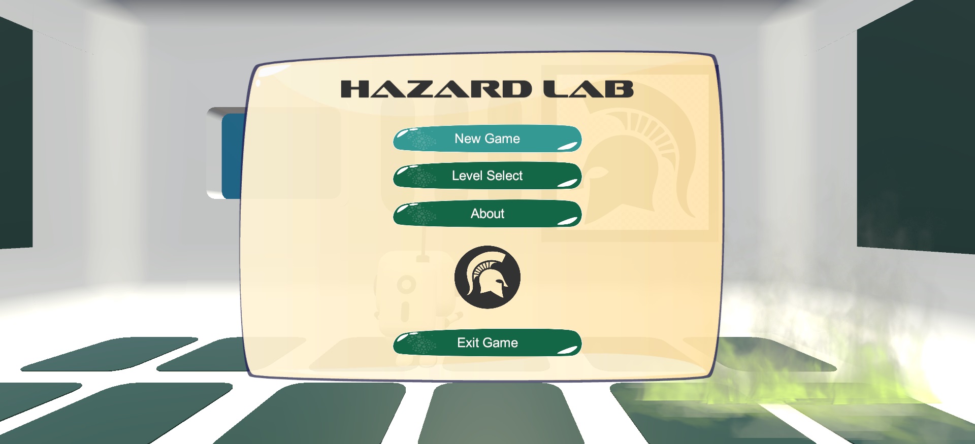 Hazard Lab -- 3D Platformer by Suraj Kamya