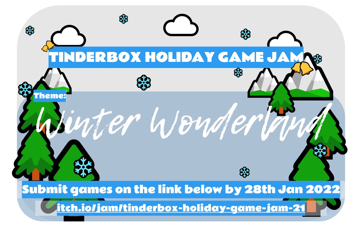 Tinderbox Holiday Game Jam - itch.io