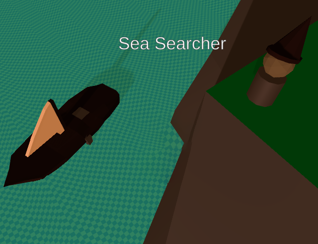 Sea Searcher by Starlifter