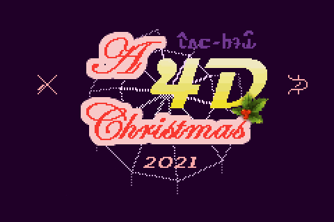 A 4D Christmas by NotImplementedLife