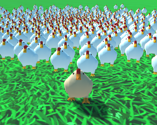 Chicken Revolution by calangognalac