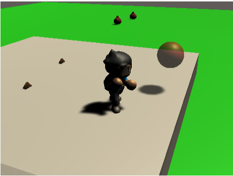 3D Platformer Test by WishingWell13