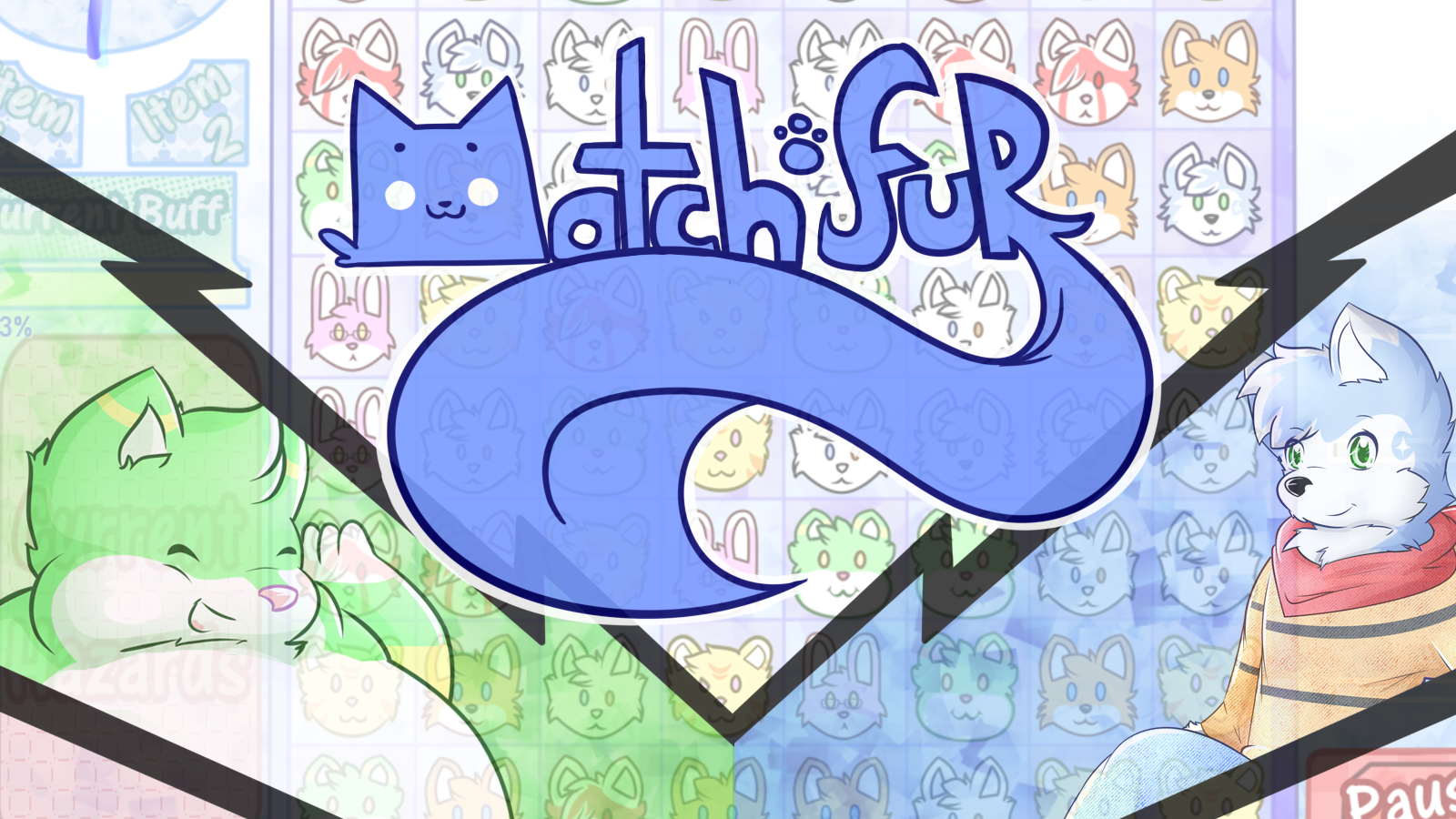 Match´fur by Ziul Walls