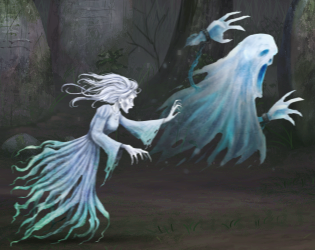 RPG Monster Pack 1 - Demons & Undead Creatures by SecretFriend