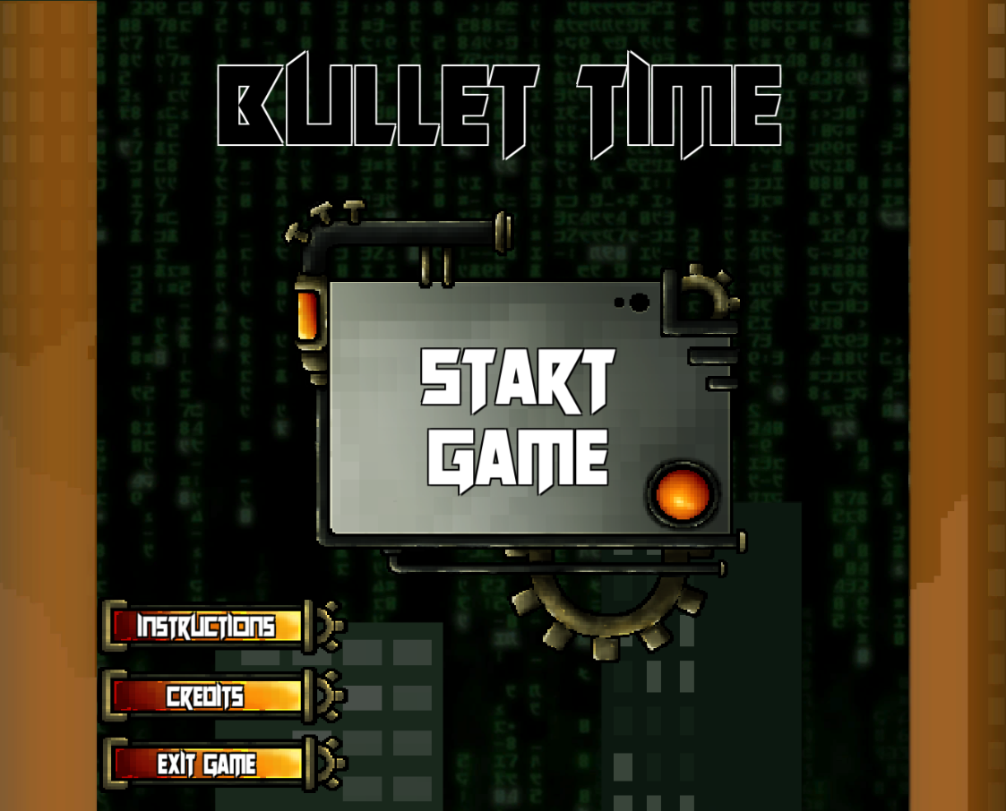 Bullet Time by Nicole Stocks, David Khankin, moorhou4, Adam Kasumovic