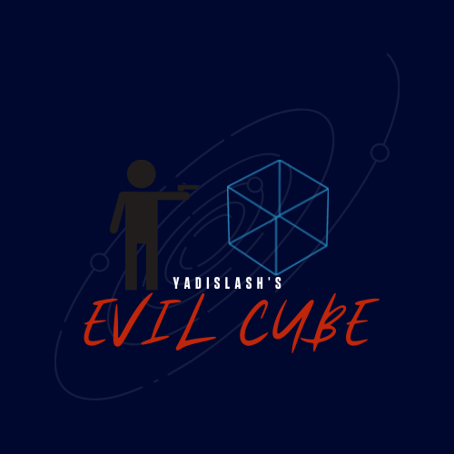 Evil Cube by Yadislash