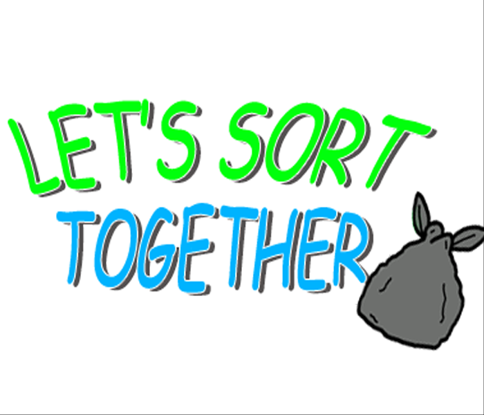 Let's sort together by BigBossCats