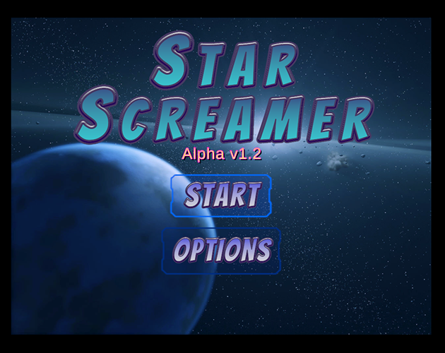 Star Screamer by Void Pixel Studio