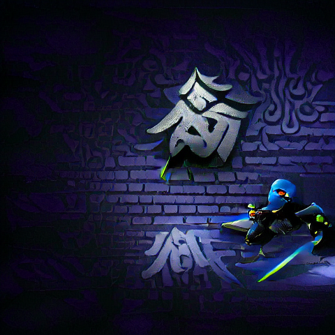 Super Ninja Run by EduDeveloper