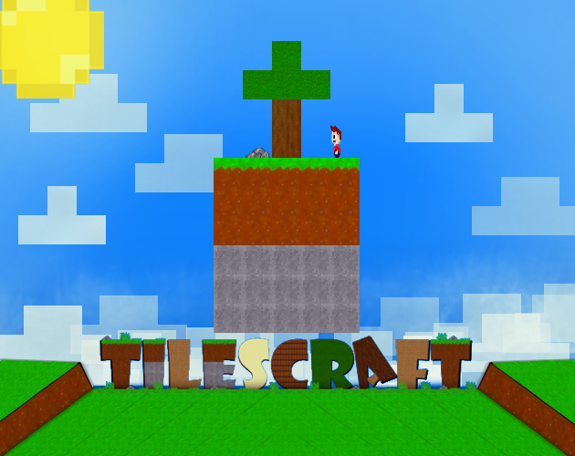 TilesCraft by FlamingWolfStudios