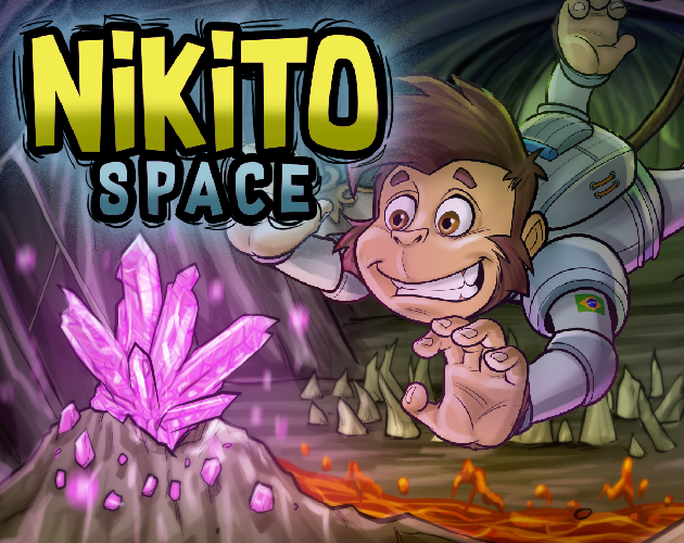 Nikito Space by Renan Felipe
