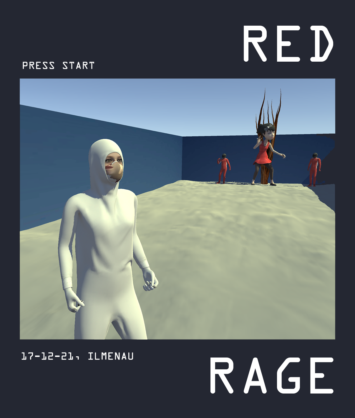 Red_Rage by smaliazher