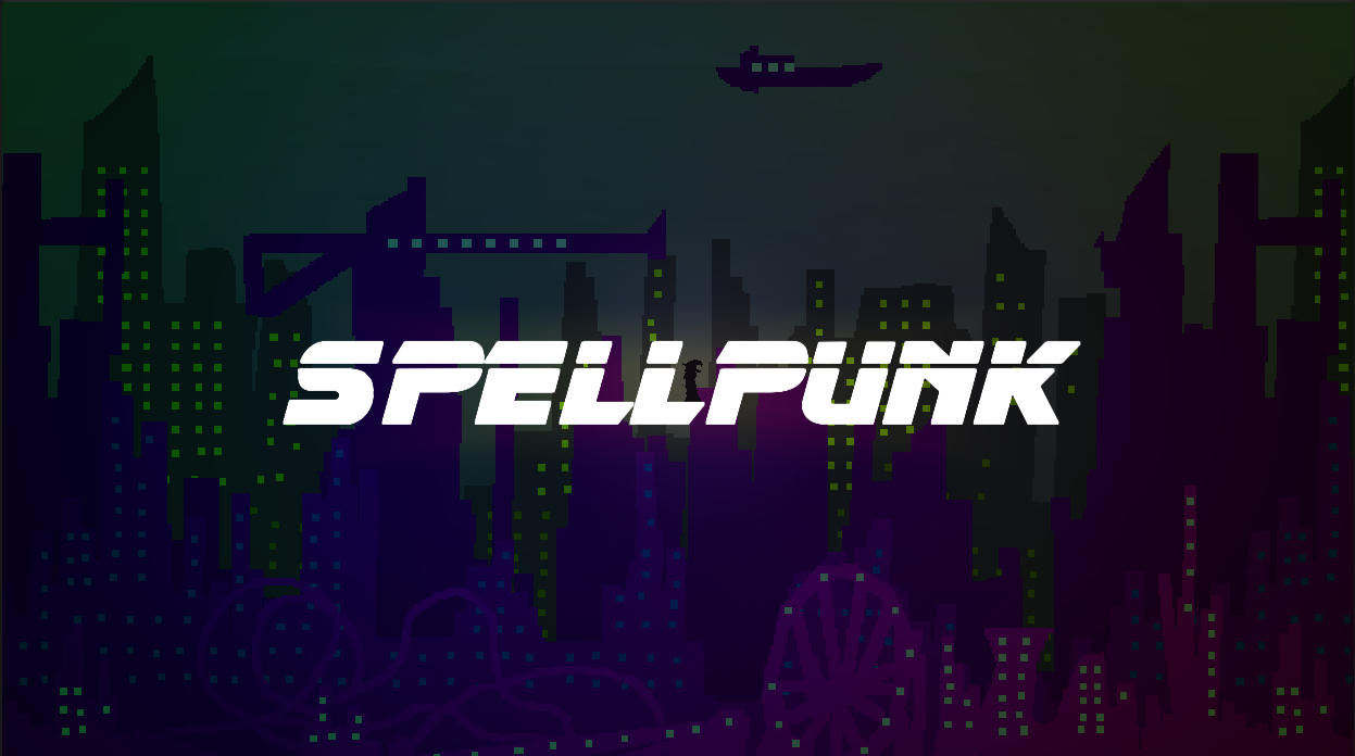 Spellpunk by SebastianGarda