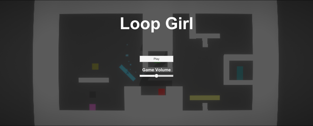 Loop Girl by CactusTelepatico, JordiDevWorld