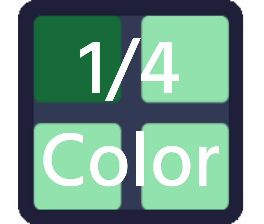 1 out of 4 Color by Santosh T.