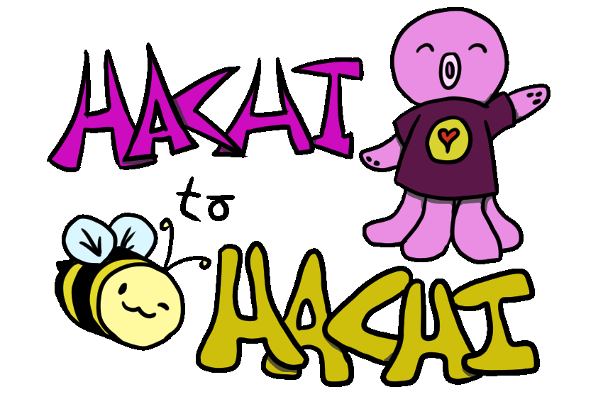 Hachi tō Hachi by Webster Game Design