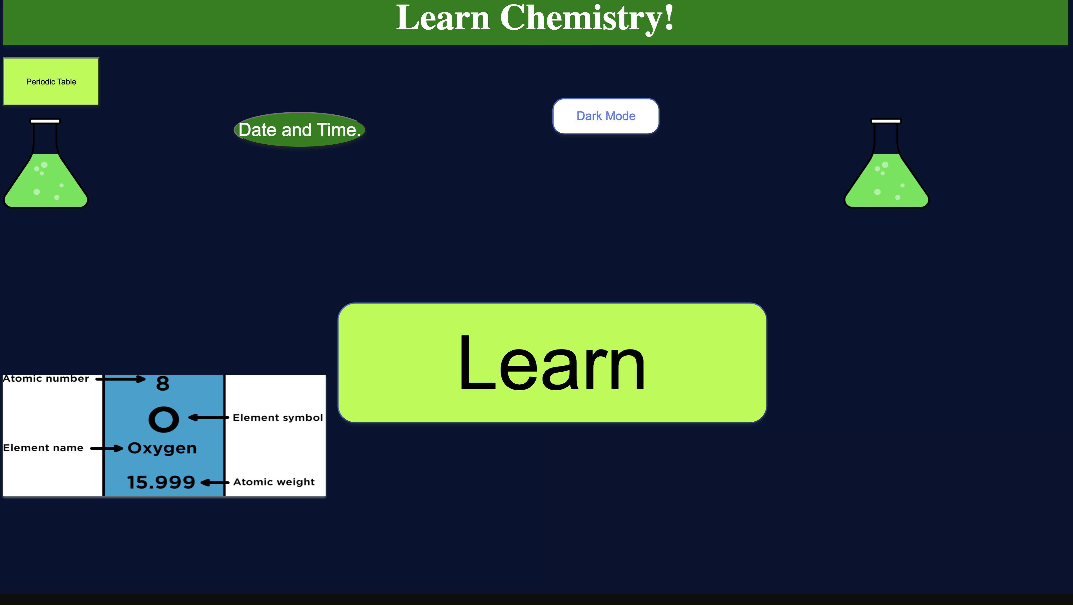 Atomic learning by ExplosiveContent for Mini Jam 95: Chance - itch.io