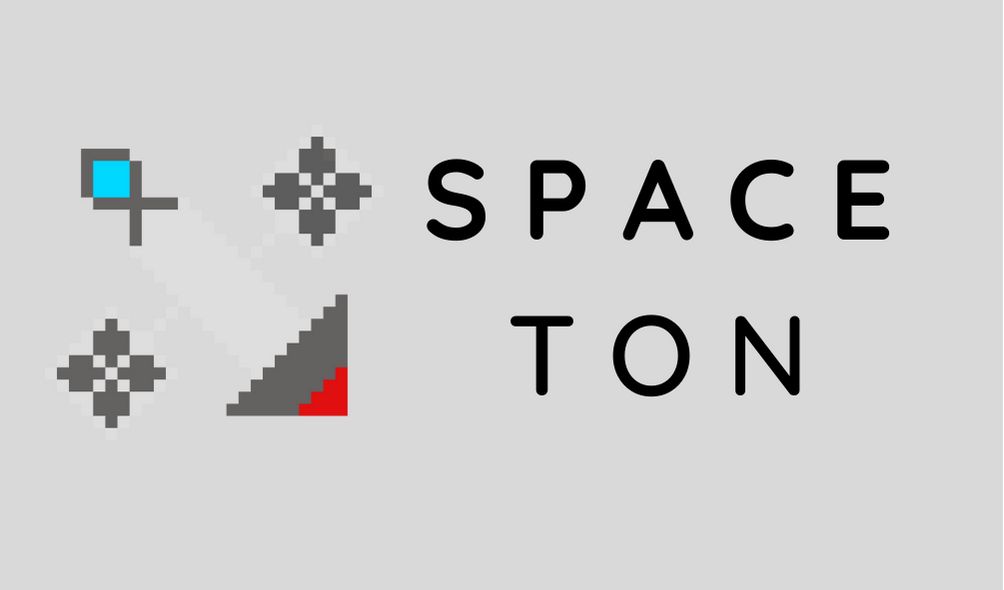Space Ton (Web version) by DevAdriko