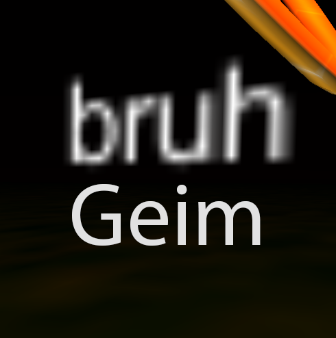 bruh game by Romankuki