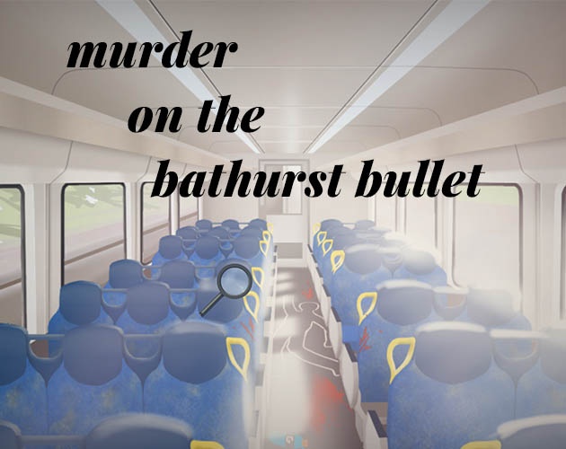 Murder on the Bathurst Bullet by jaaamesey