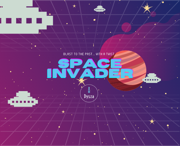Space Invader by dysza