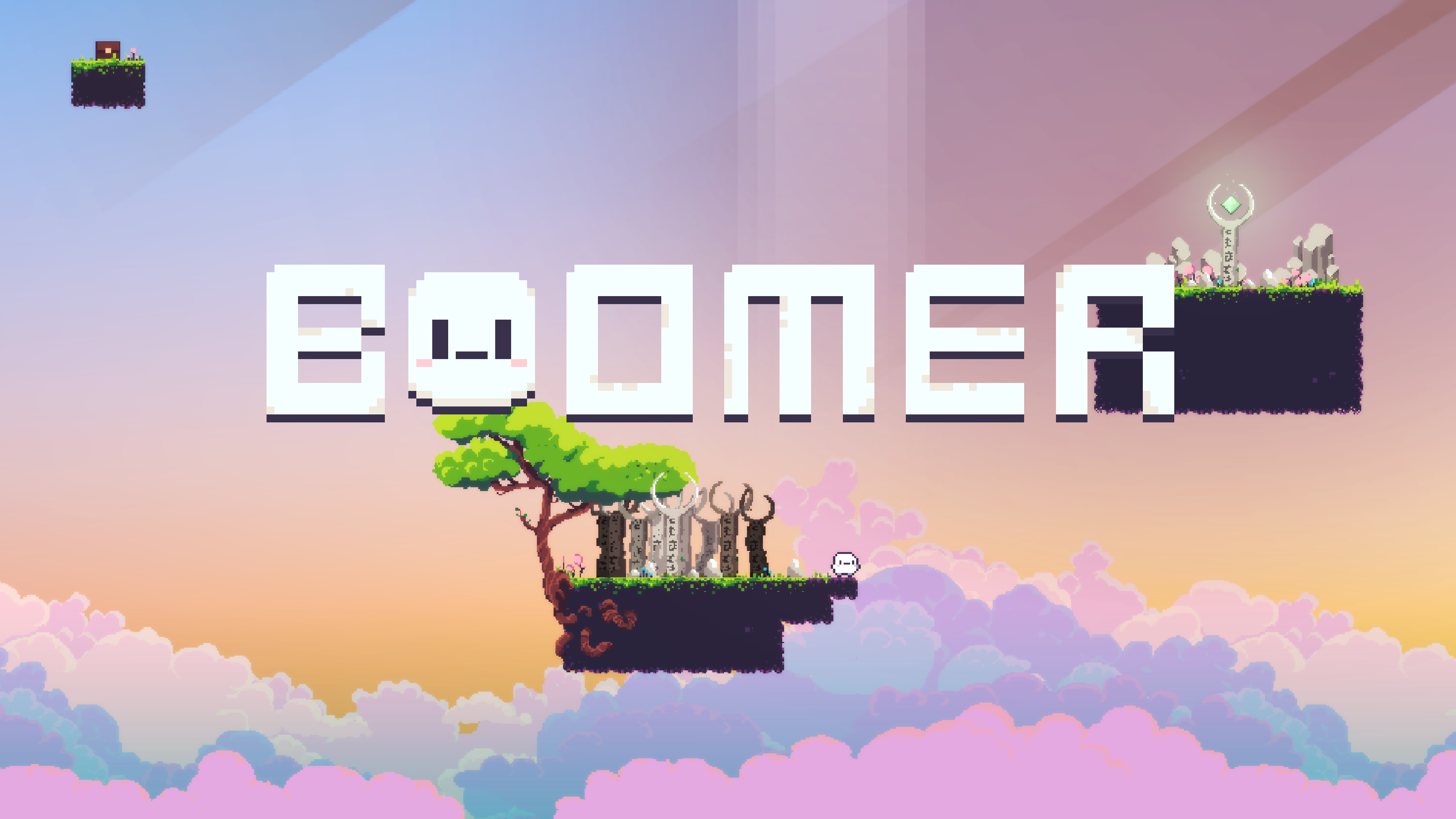 Mac Alpha Available - BOOMER by North Game Studio