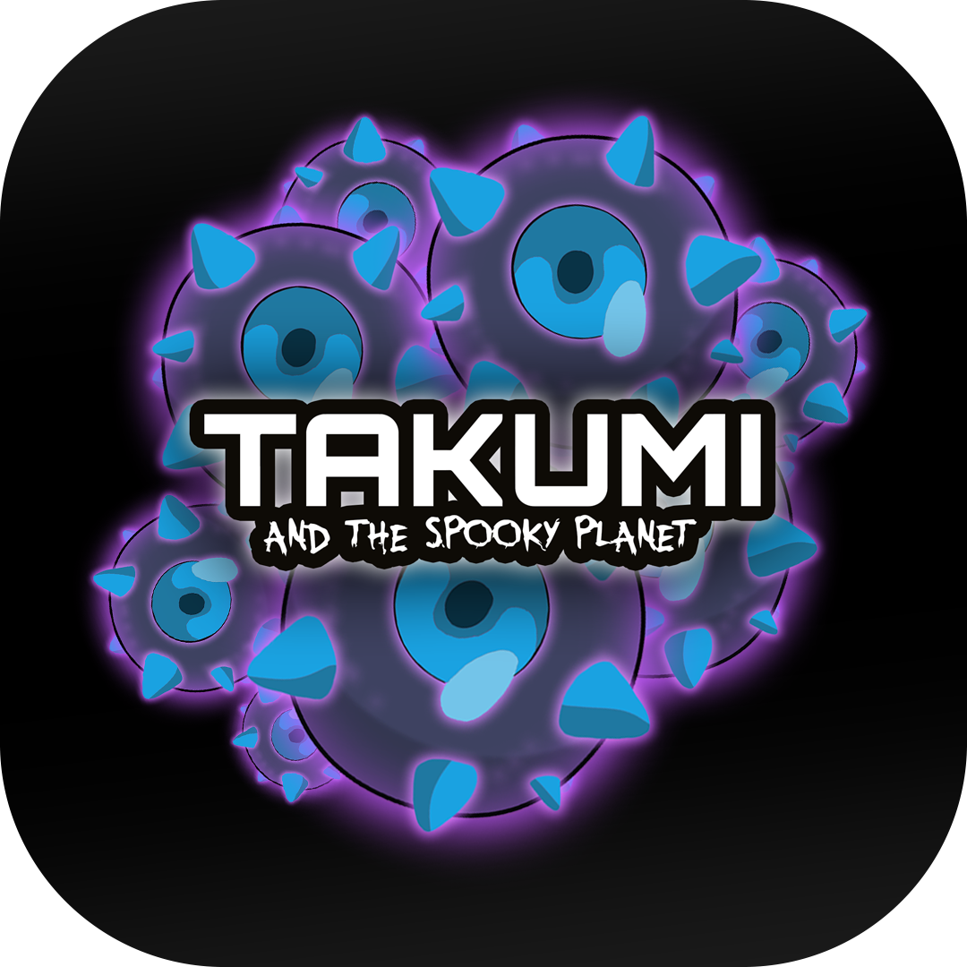 Takumi and the spooky planet by Yurei Inku