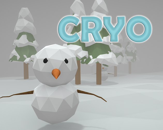 Cryo by Strix Vision for ACM Winter Game Jam 2021 - itch.io