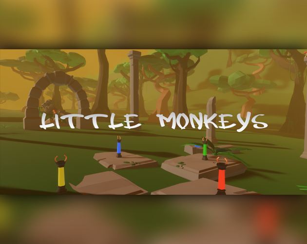 Little Monkeys by Michael Dougal, Craig Nash, wijobu, Foosic17, Caden ...