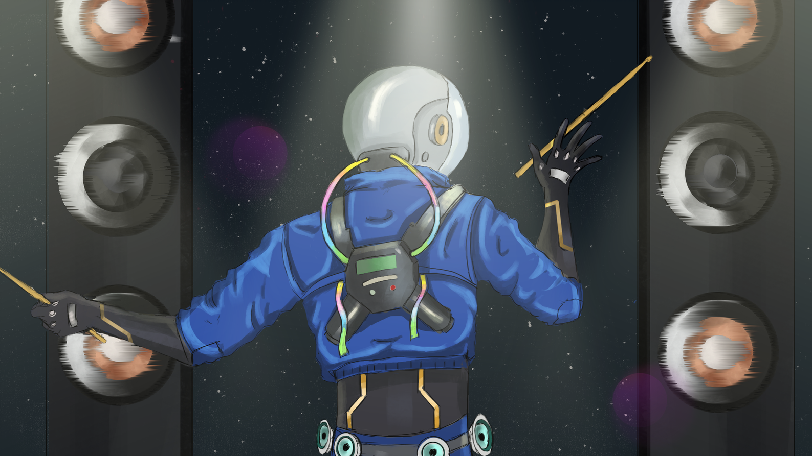 ElectroWave by Drasibaoh, Sami Torbey, Thomas L'issillour, Chapca ...