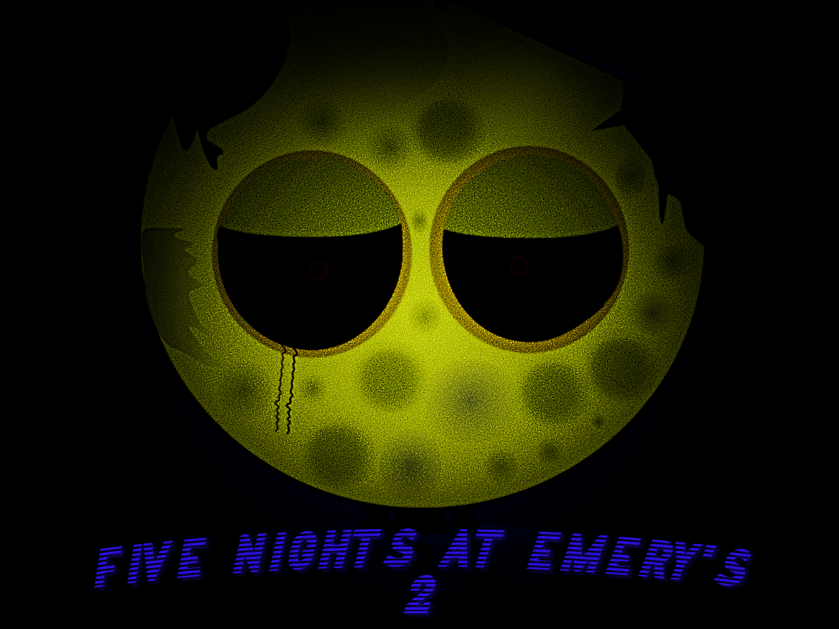 -Five nights at emery's 2- by Glazber