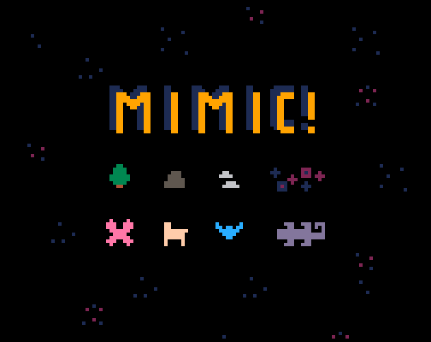 Mimic by sourencho