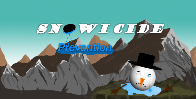 Snowicide Prevention by hstott, sambamuel for ACM Winter Game Jam 2021 ...