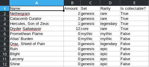 Get GU Card List by verbalshadow