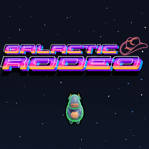Galactic Rodeo by Purple Blossom Games