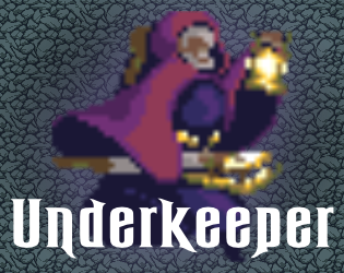 Underkeeper [Alpha Release] by Andrew Welsh, Snails Man