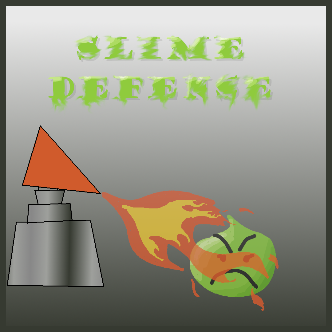 Slime Defense by fraudgame