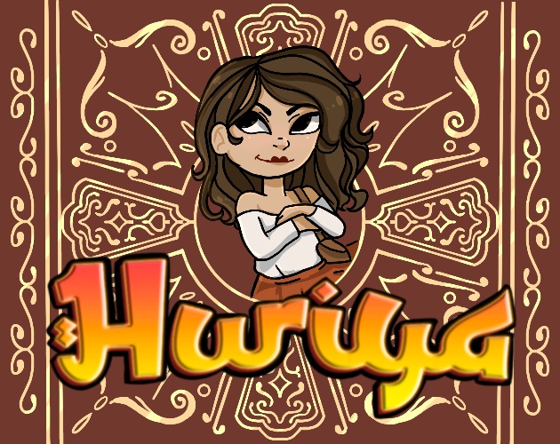 Huriya by ABstudioGG