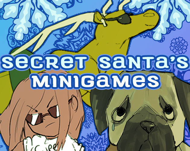 Secret Santa Minigames 2021 by Heiden