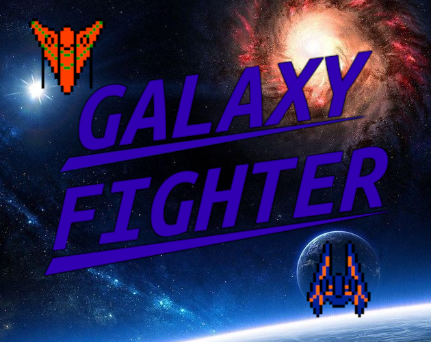 Galaxy Fighter by Cetvrti Magi