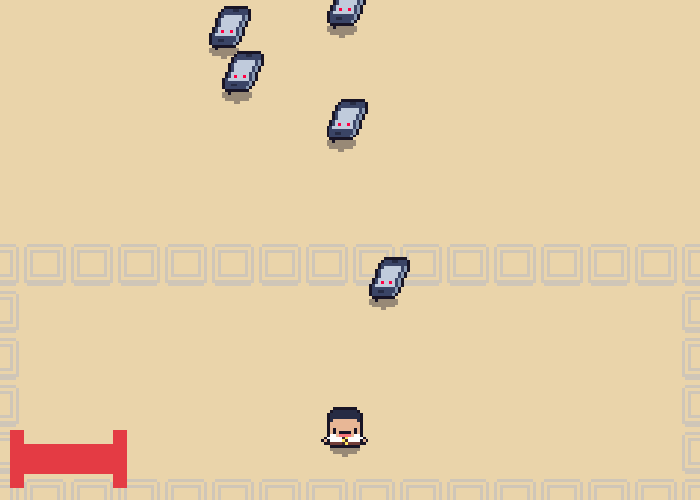 Schooltime Showdown by JojoGogo