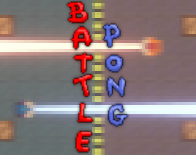 Battle Pong by Olgierdkorn