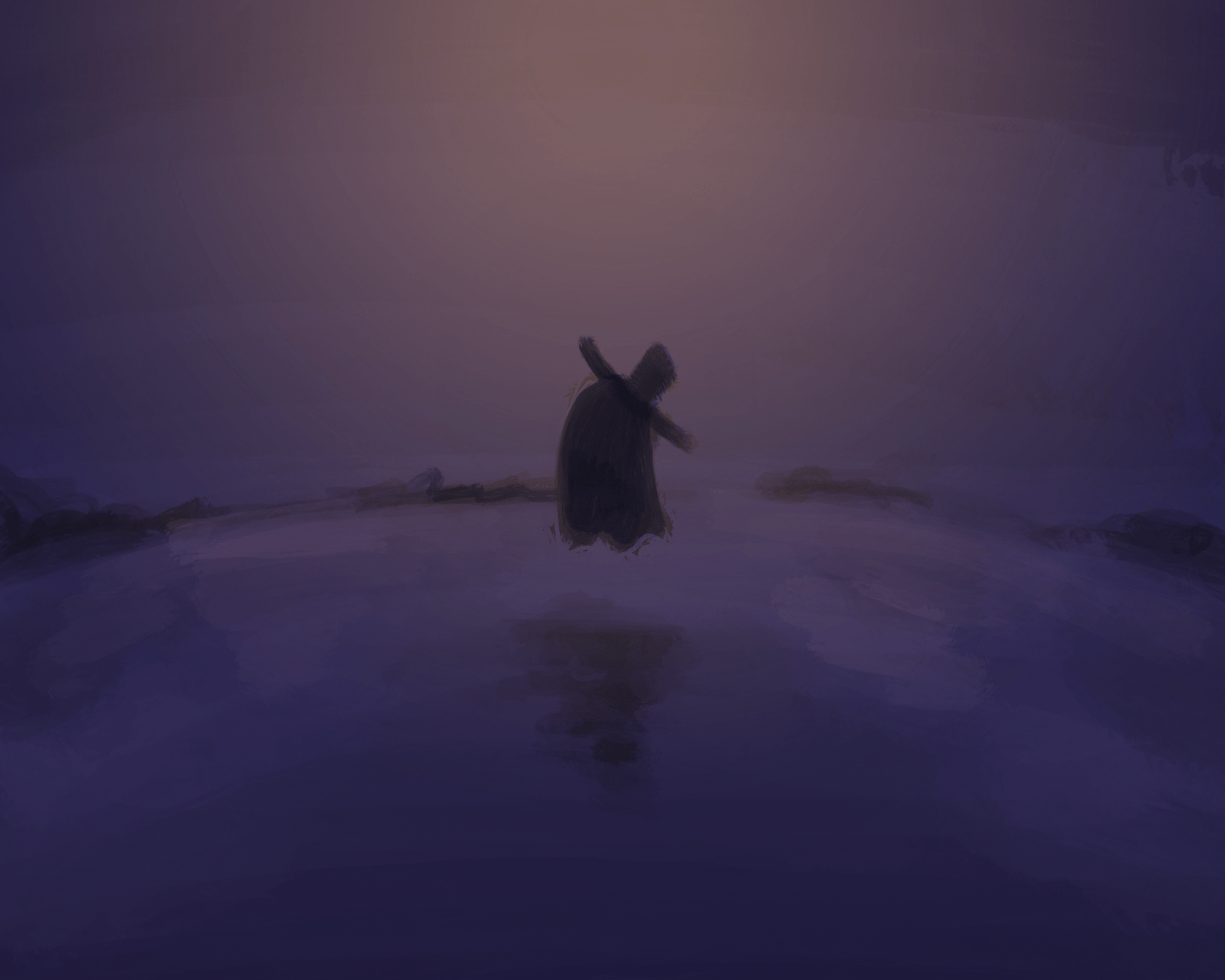 Spiritless by Ian, Pochi