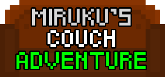 Miruku's Couch Adventure by Vtuber Hikiyami Moriko