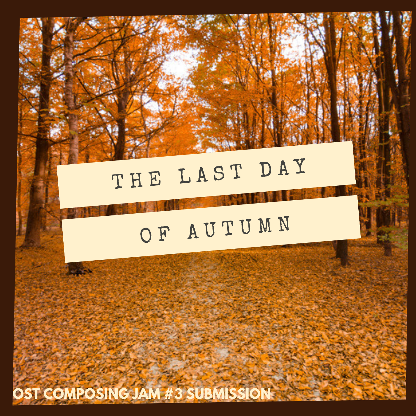 The Last Day of Autumn by LolHank