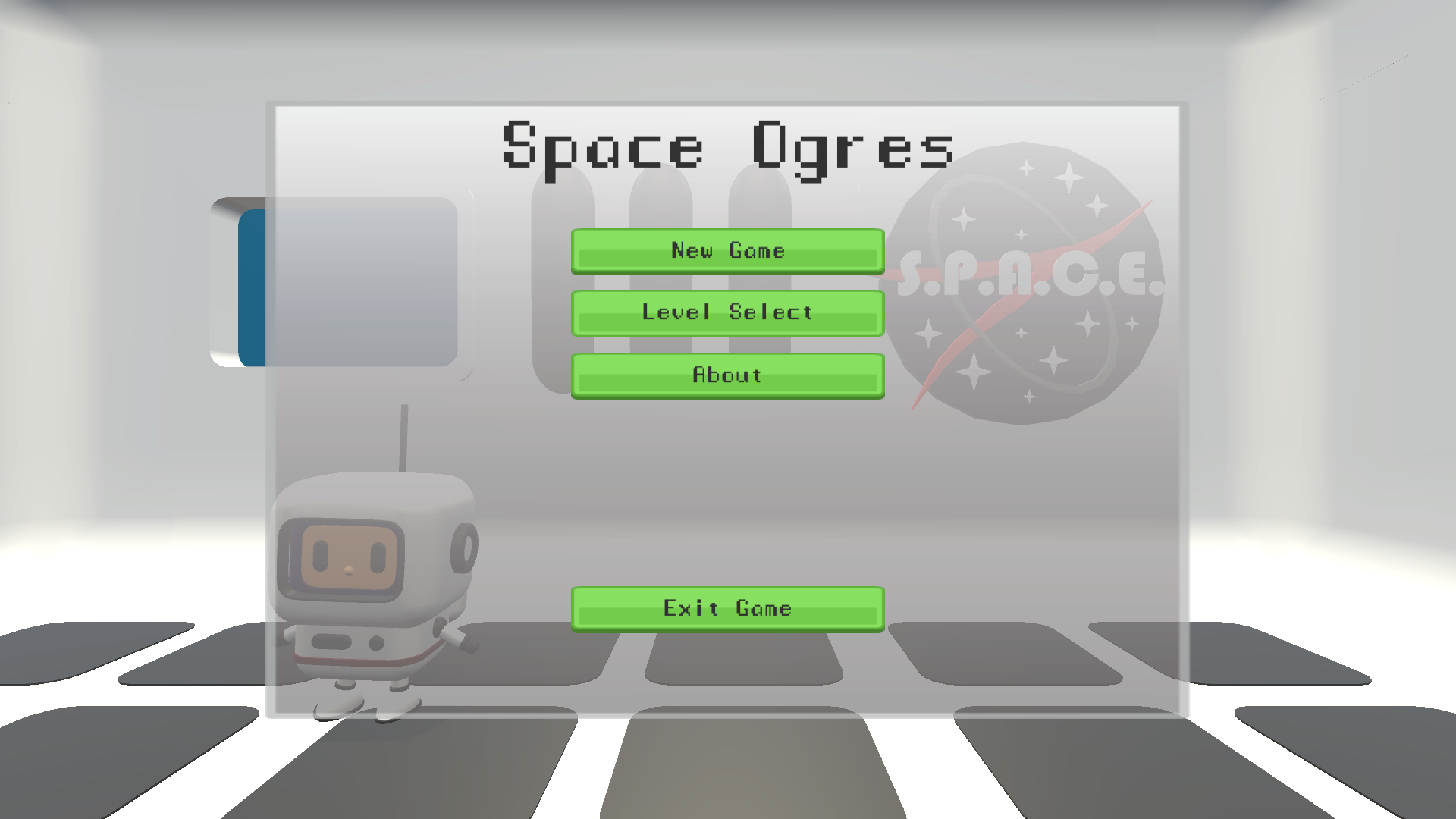 Space Ogres by Karlo Kalis