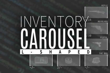 Inventory Carousel by White_Mouse