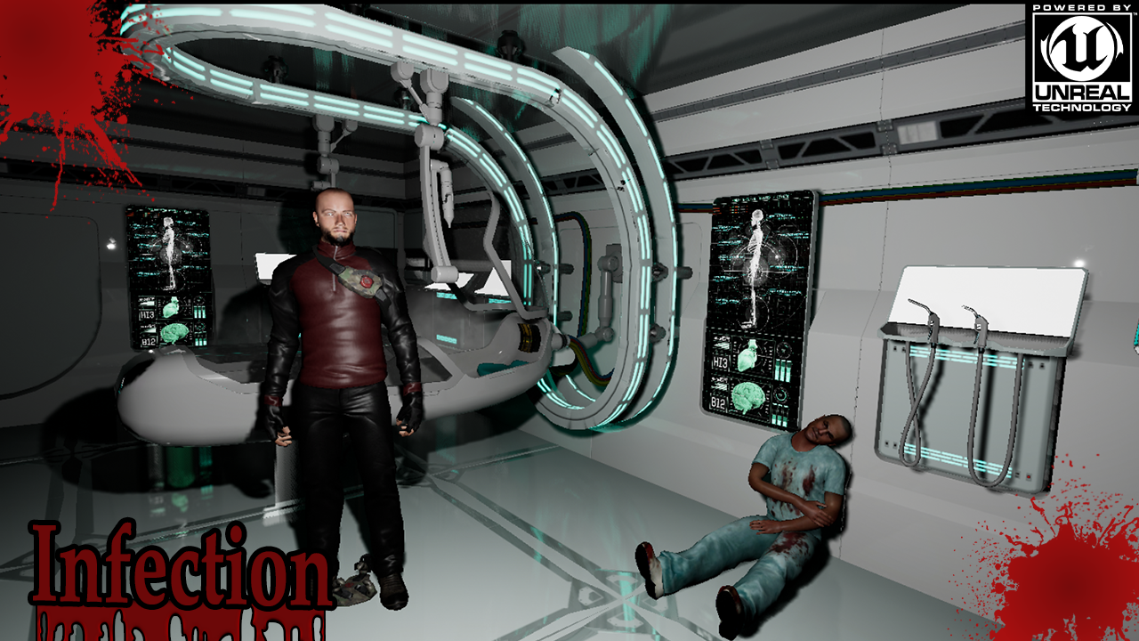 Infection Killer - Alpha by Osama Dev