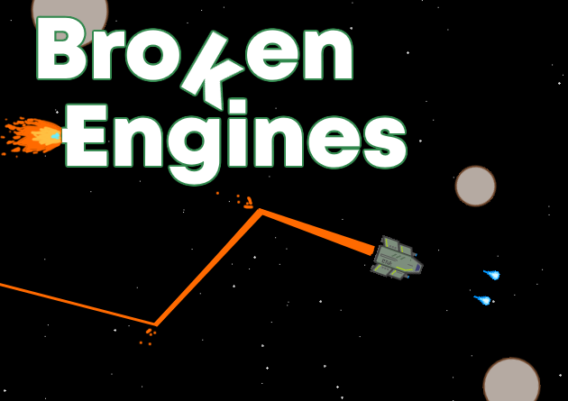 Broken Engine by Eastvillage