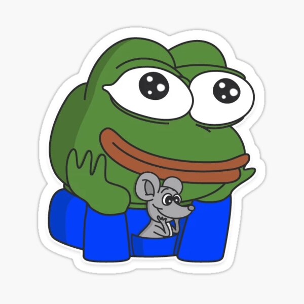 Pepe the frog by AjandroMLG